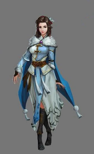 Meng Qing | Peerless Martial God Wikia | Fandom