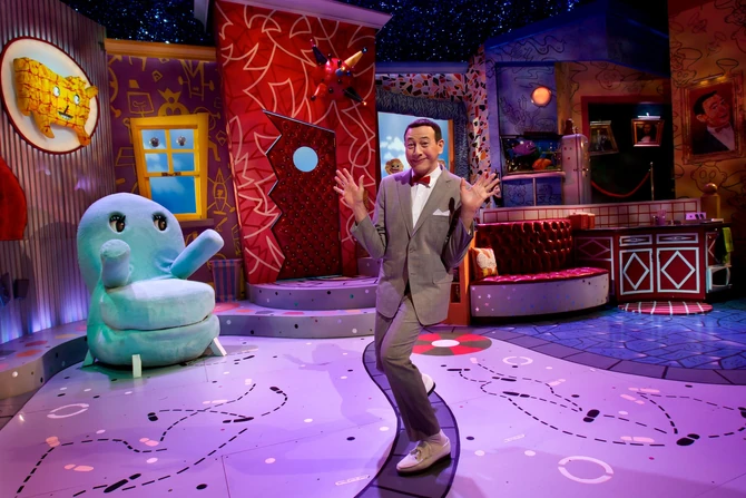 Pee-Wee's Playhouse | FANDOM powered by Wikia