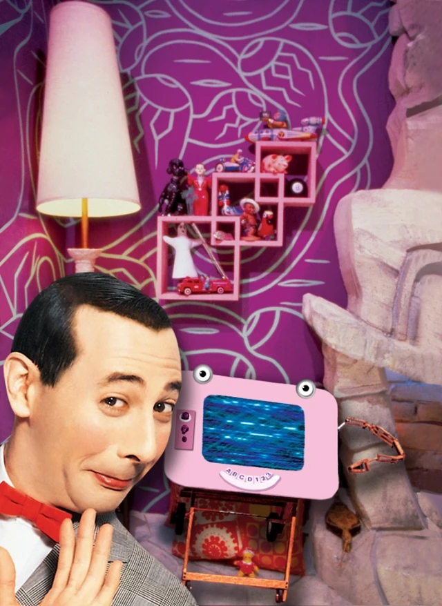 Magic Screen | Pee-Wee's Playhouse | FANDOM powered by Wikia
