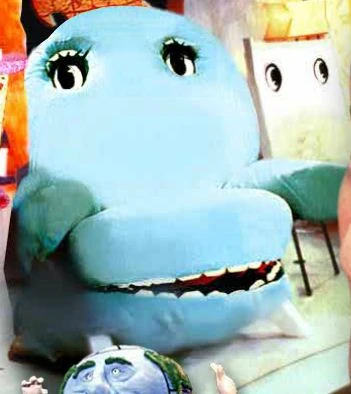 Chairry | Pee-Wee's Playhouse | FANDOM powered by Wikia