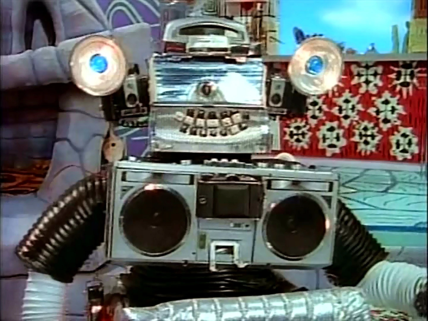 Conky 2000 | Pee-Wee's Playhouse | FANDOM powered by Wikia