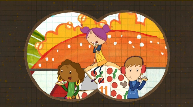 The Teens | Peg + Cat Wiki | FANDOM powered by Wikia