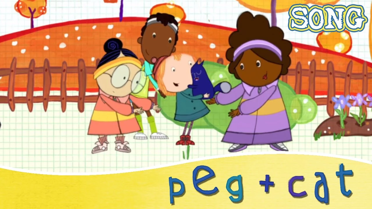 Category:Songs | Peg + Cat Wiki | Fandom