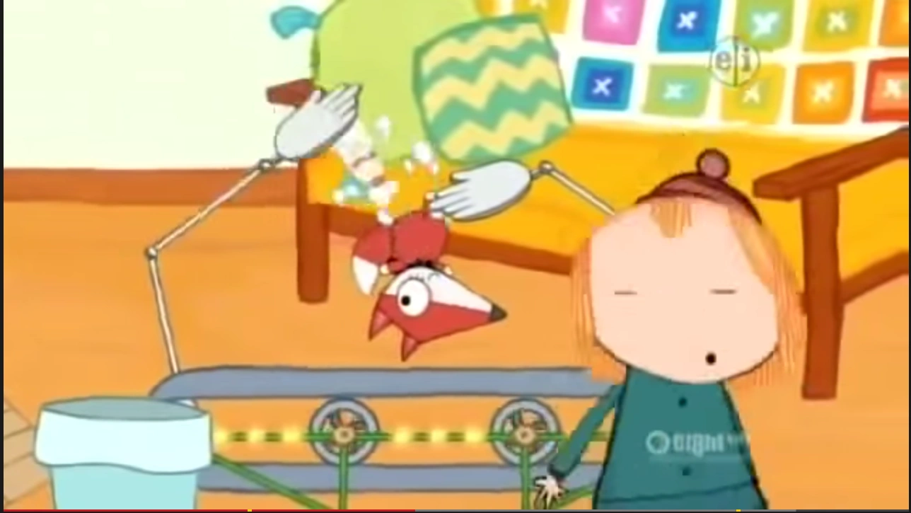 Image - Baby Fox Getting changed 3.PNG | Peg + Cat Wiki | FANDOM ...