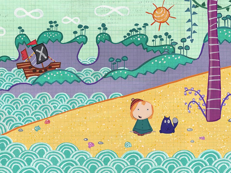 The Pirates Peg Cat Wiki Fandom Powered By Wikia