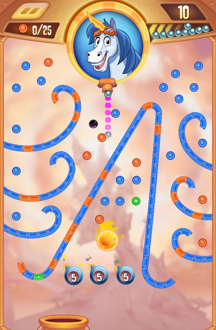 Noble Horn | Peggle Wiki | Fandom