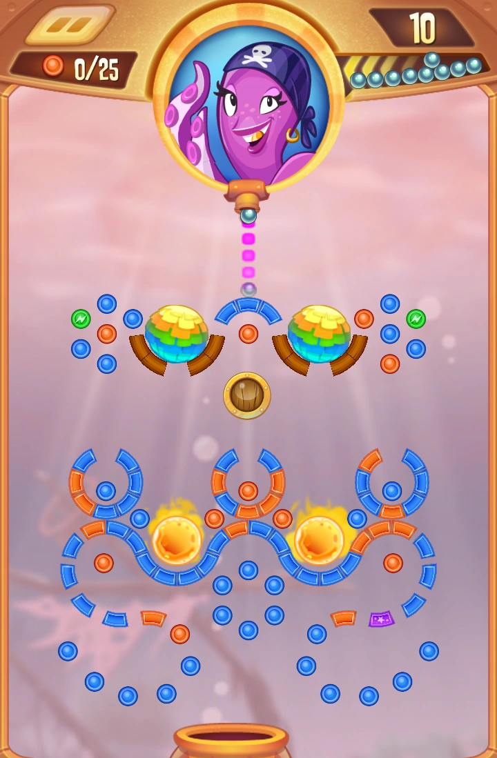 Grasping | Peggle Wiki | Fandom