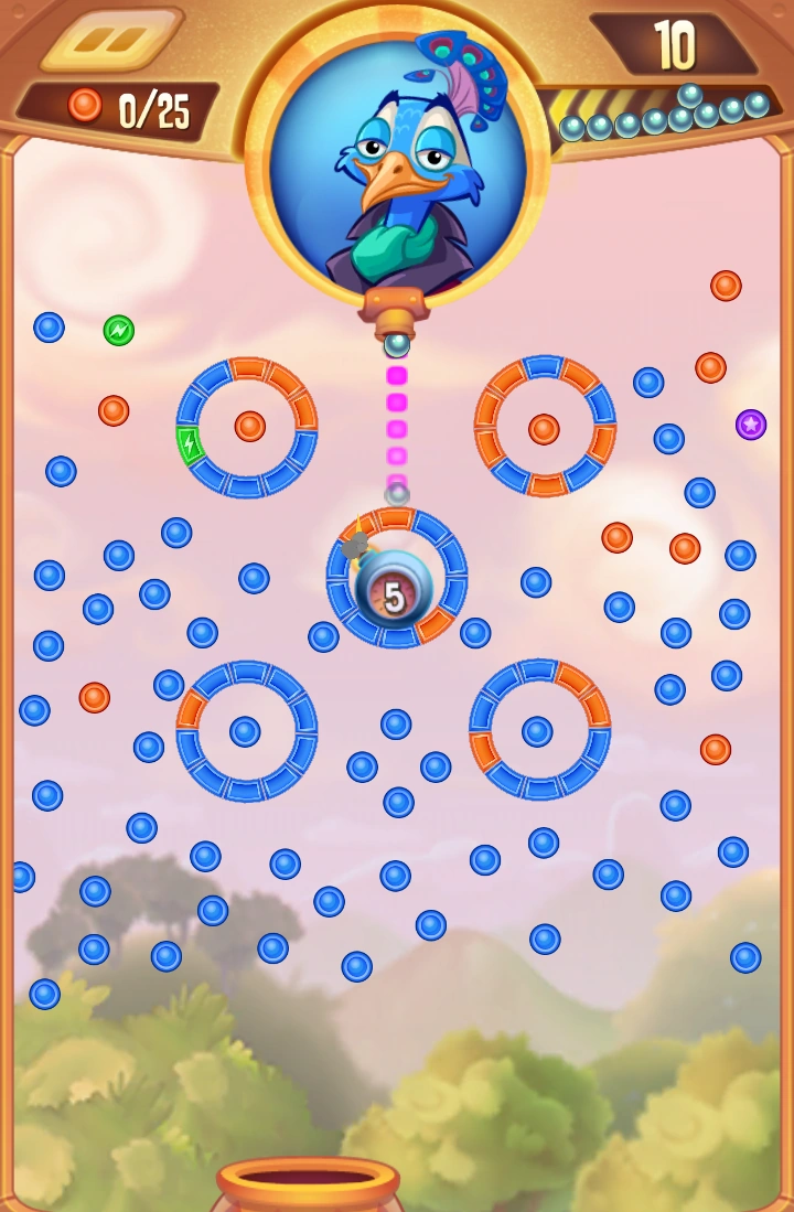 Bang Up Job! | Peggle Wiki | Fandom