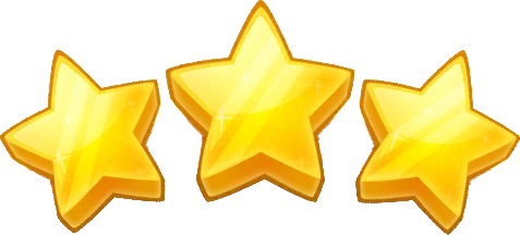 Image - 3 Stars.png | Peggle Wiki | FANDOM powered by Wikia