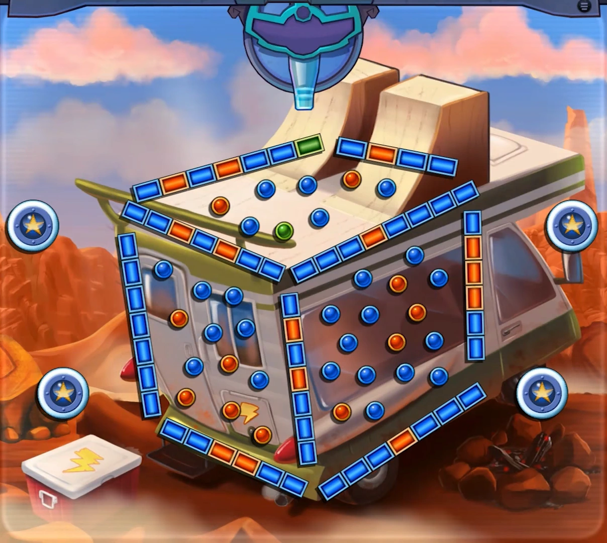 Timecube | Peggle Wiki | Fandom