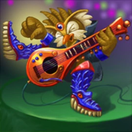 Master Hu | Peggle Wiki | Fandom