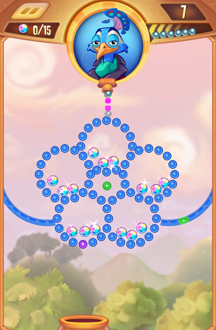 Blossoming | Peggle Wiki | Fandom