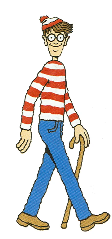 Waldo | Peido Wiki | Fandom
