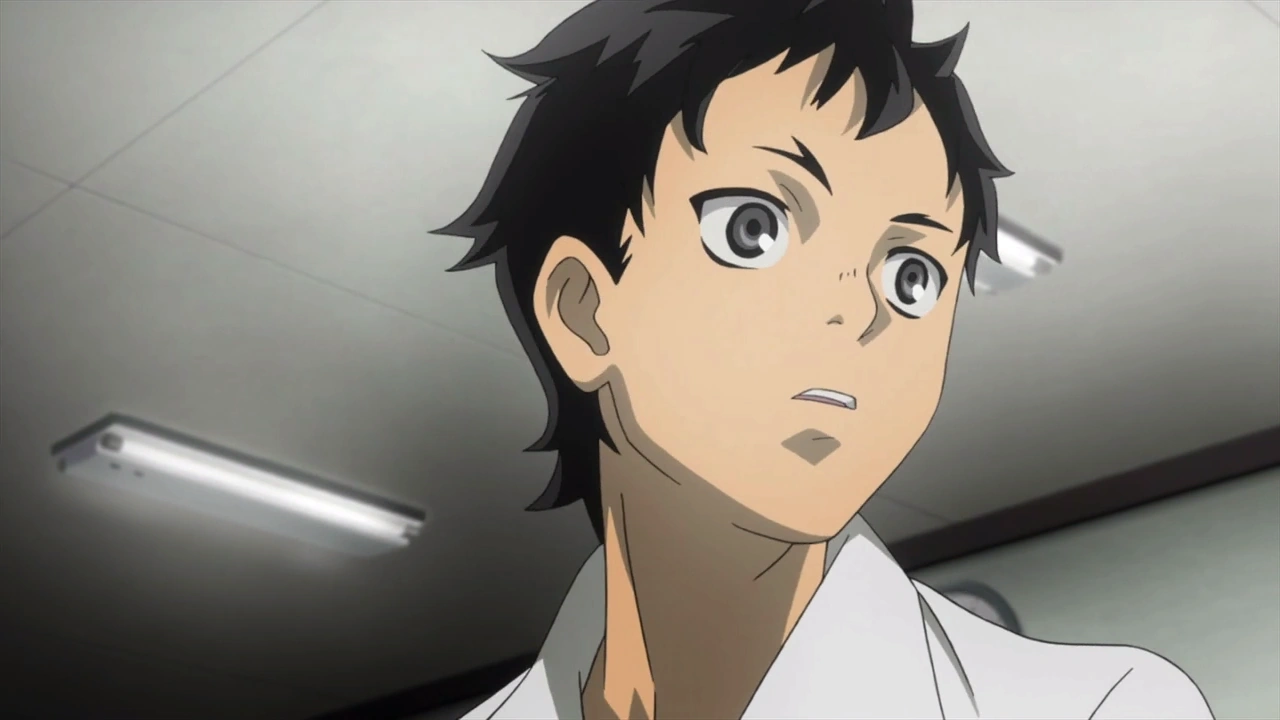 Igarashi Ganta | Wiki Pelea versus | FANDOM powered by Wikia