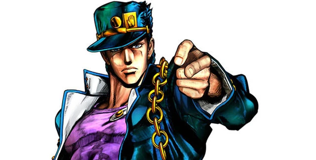 Jotaro Kujo | Wiki Pelea versus | Fandom