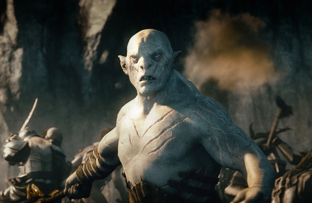 Imagen - Azog-the-Defiler.png | Wiki Pelea versus | FANDOM powered by Wikia