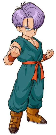 Imagen Trunks Niñopng Wiki Pelea Versus Fandom Powered By Wikia