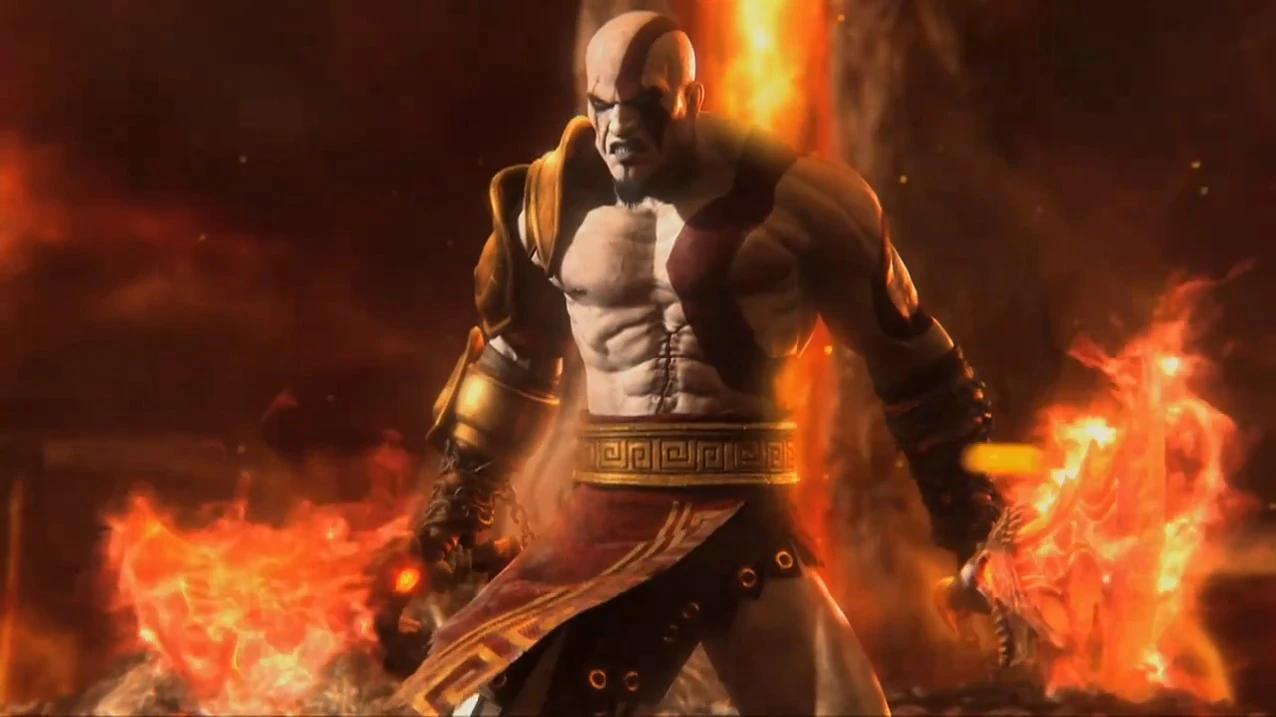 Kratos | Wiki Pelea versus | Fandom