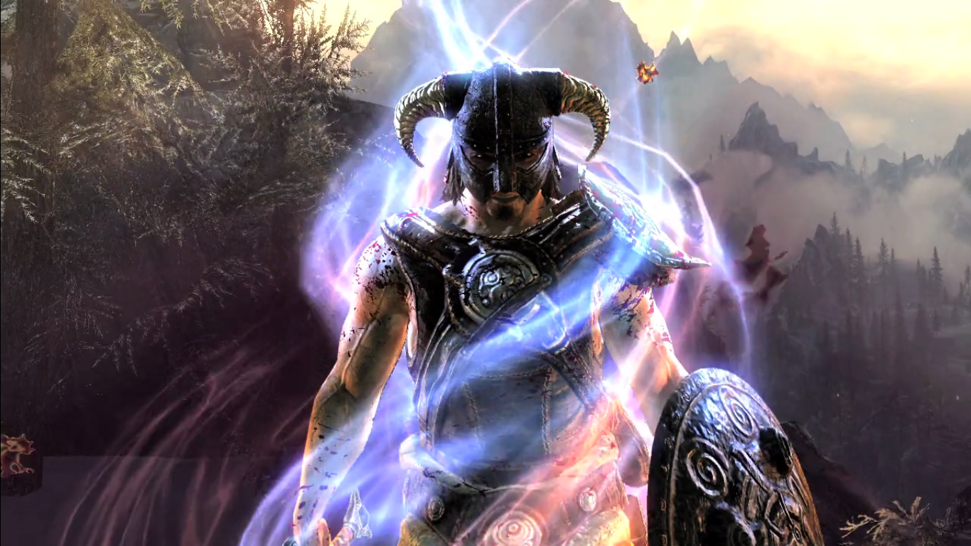 Imagen Dovahkiinpng Wiki Pelea Versus Fandom Powered By Wikia