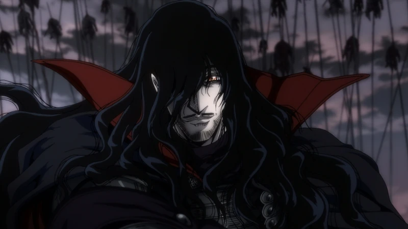 Imagen - Hellsing alucard vampires dracula.jpg | Wiki Pelea versus | FANDOM powered by Wikia