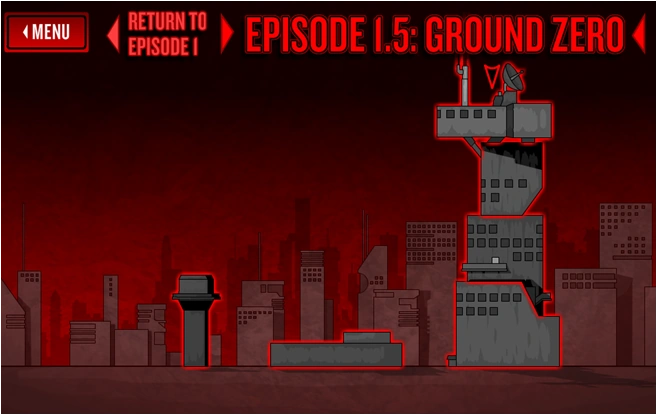 Madness Project Nexus Ground Zero | Pełna Szaleństwa Wiki | Fandom