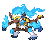 Infernape | P-Empyrean Wiki | Fandom