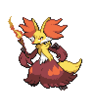 Delphox | P-Empyrean Wiki | Fandom