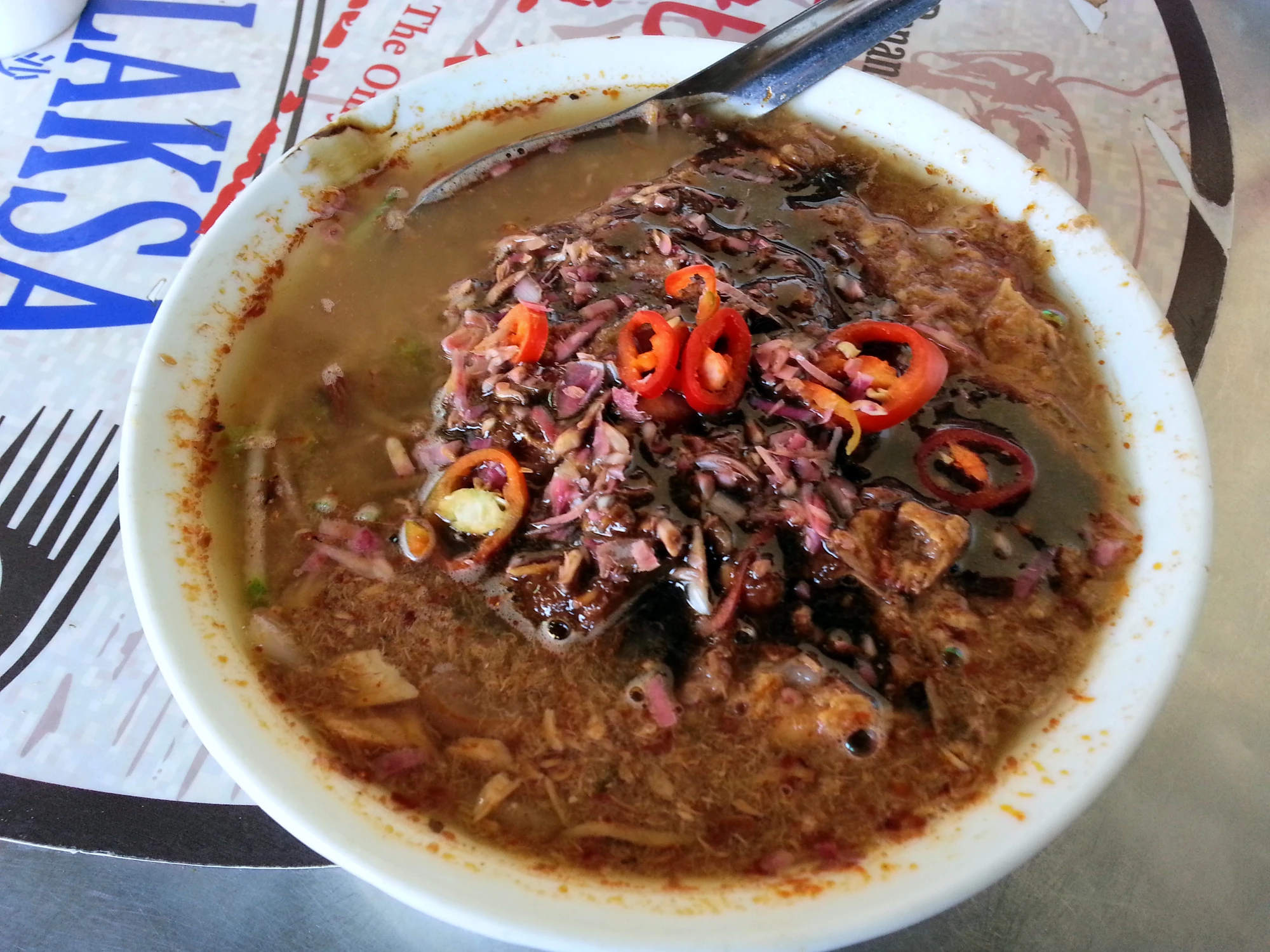 Asam laksa | Penang Wikia | FANDOM powered by Wikia