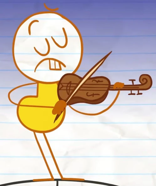 Music Kiddie | Pencilmation Wiki | Fandom