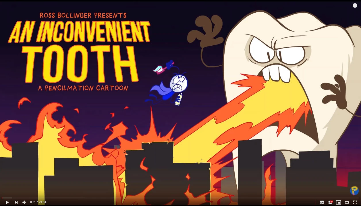 An Inconvenient Tooth | Pencilmation Wiki | Fandom