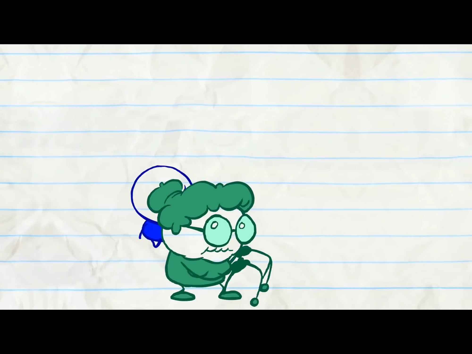 Granny | Pencilmation Wiki | FANDOM powered by Wikia