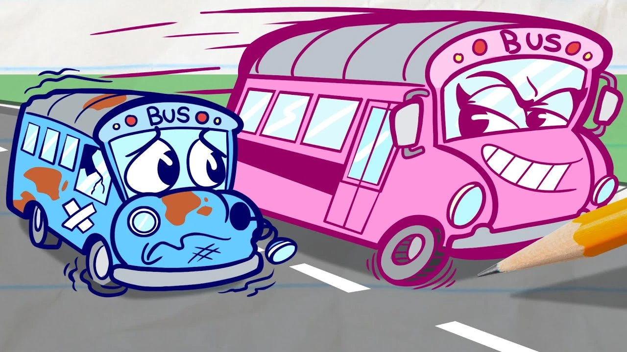 Category:Purple Characters | Pencilmation Wiki | Fandom