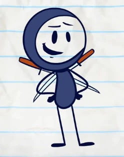 Pencilmate | Pencilmation Wiki | Fandom