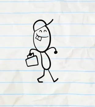 Tall Guy | Pencilmation Wiki | Fandom