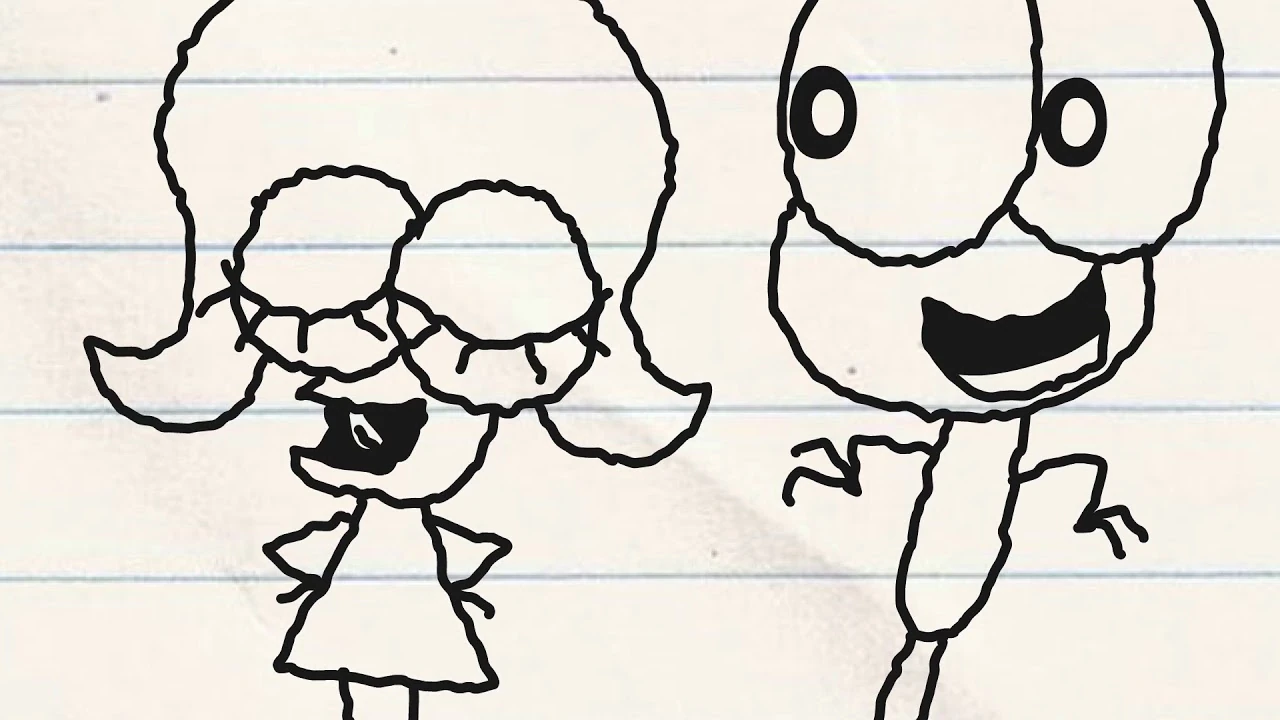 Doodlette | Pencilmation Wiki | Fandom