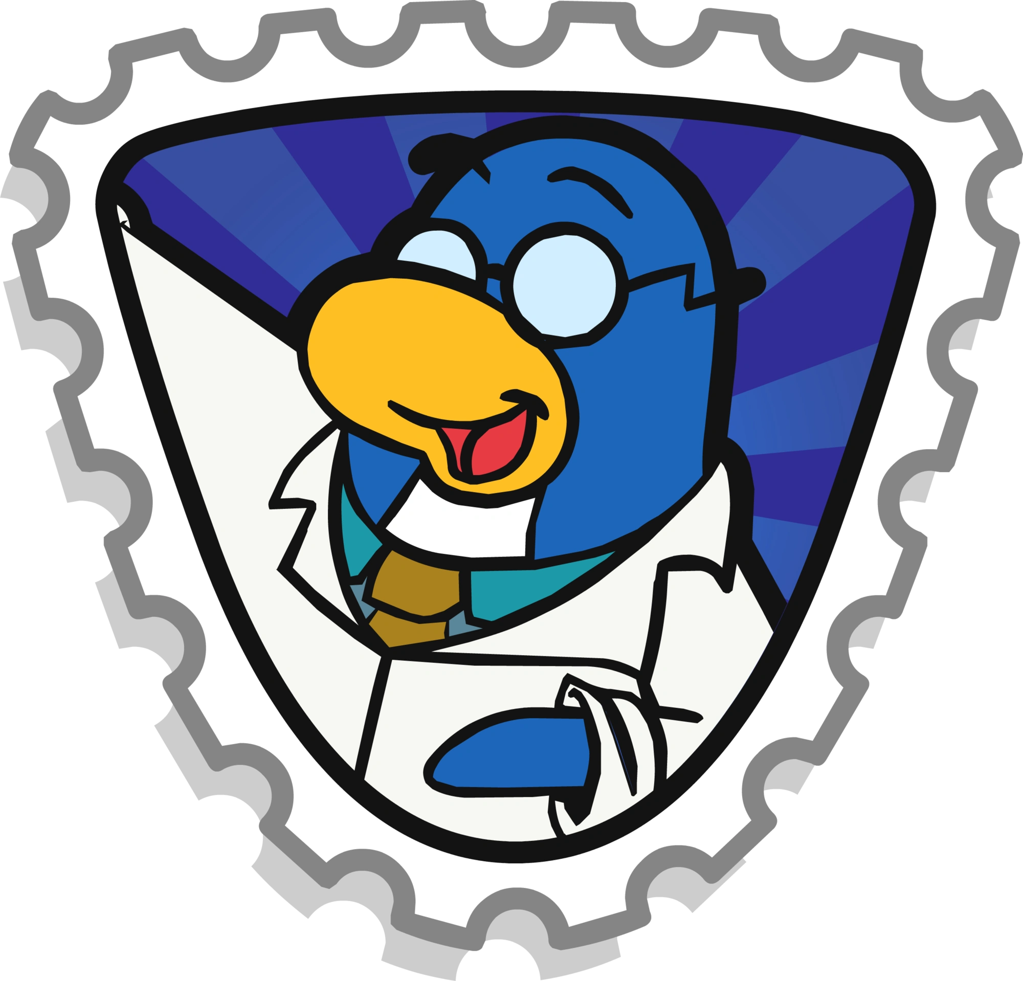 Mascots | Penguin Zone Wiki | Fandom