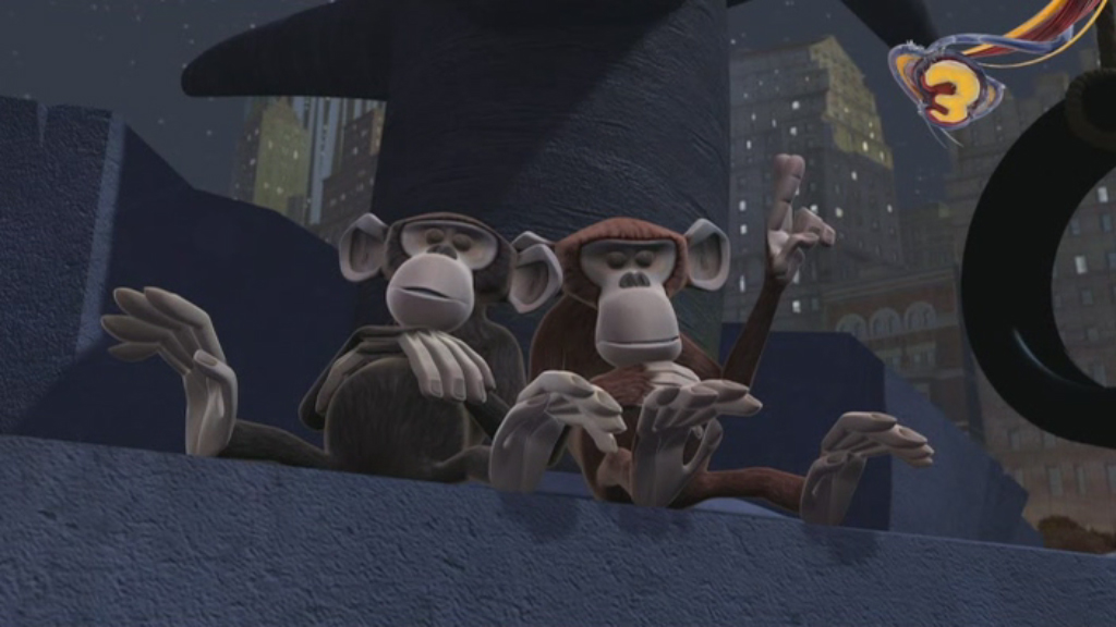 Image Haunted Habitat 2 Madagascar Wiki Fandom Powered By Wikia