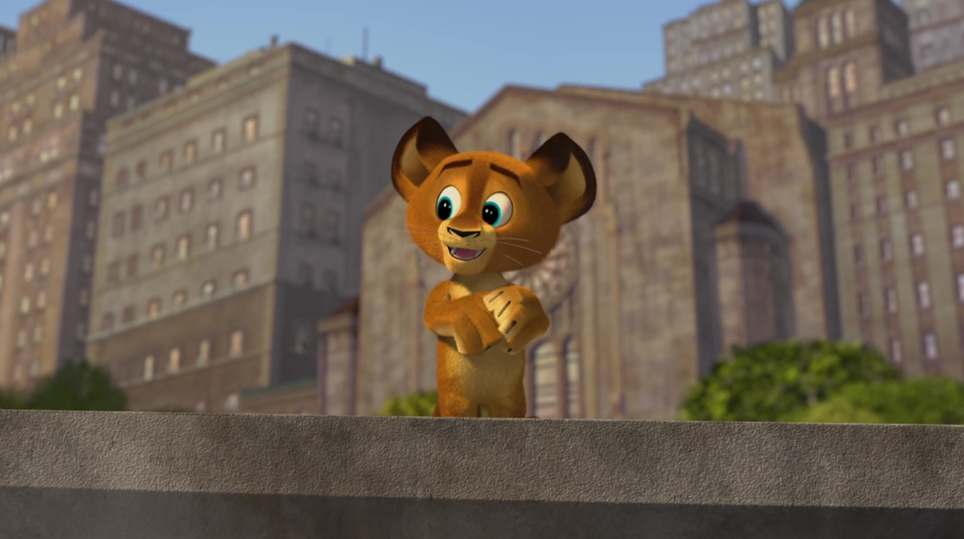 Category:Lions | Madagascar Wiki | FANDOM powered by Wikia