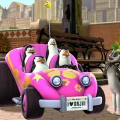Penguin Car | Madagascar Wiki | Fandom