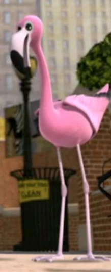 Flamingo Habitat | Madagascar Wiki | Fandom