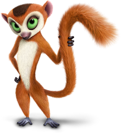 A Message From Clover | Madagascar Wiki | Fandom