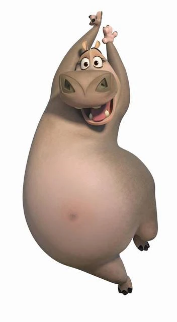 Image - Gloria 03.jpg rgb mid.jpg | Madagascar Wiki | FANDOM powered by ...