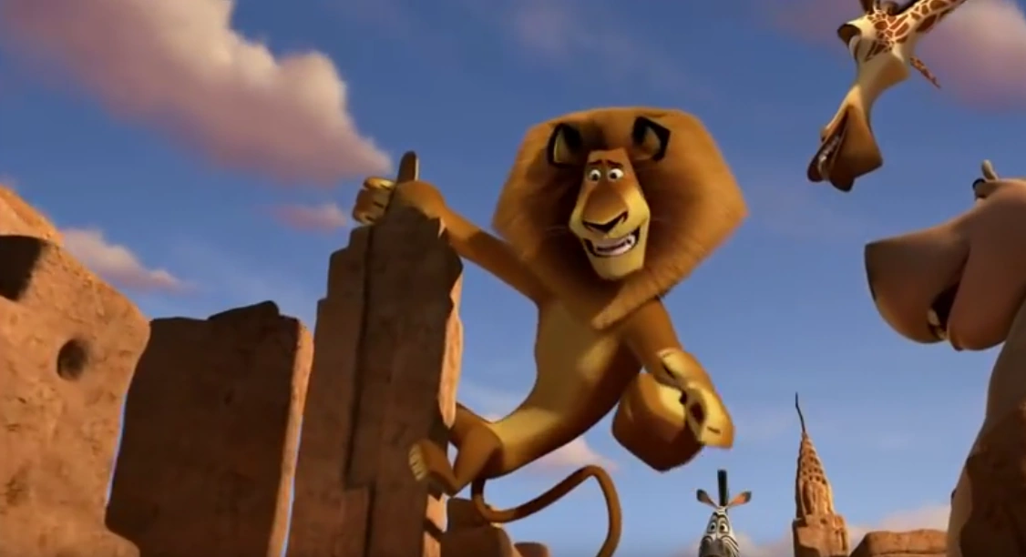 New York City Surprise | Madagascar Wiki | Fandom