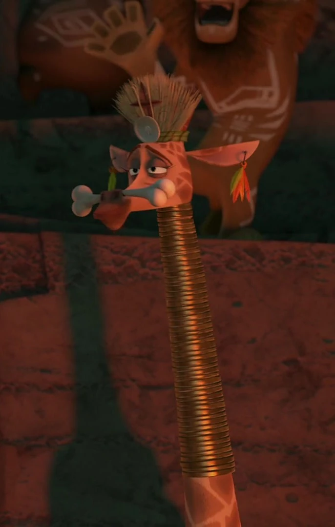 Joe the Witch Doctor | Madagascar Wiki | FANDOM powered by Wikia