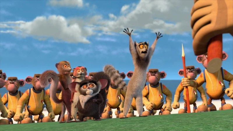 Russian Space Chimpanzees | Madagascar Wiki | Fandom