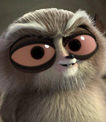 Grandpa Mort | Madagascar Wiki | Fandom