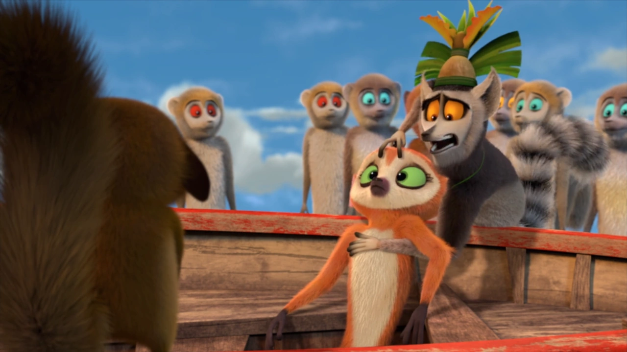 The Neverending Clover/Photos | Madagascar Wiki | Fandom
