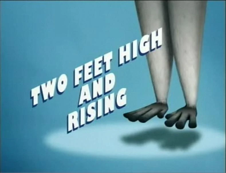 Two Feet High and Rising | Madagascar Wiki | Fandom