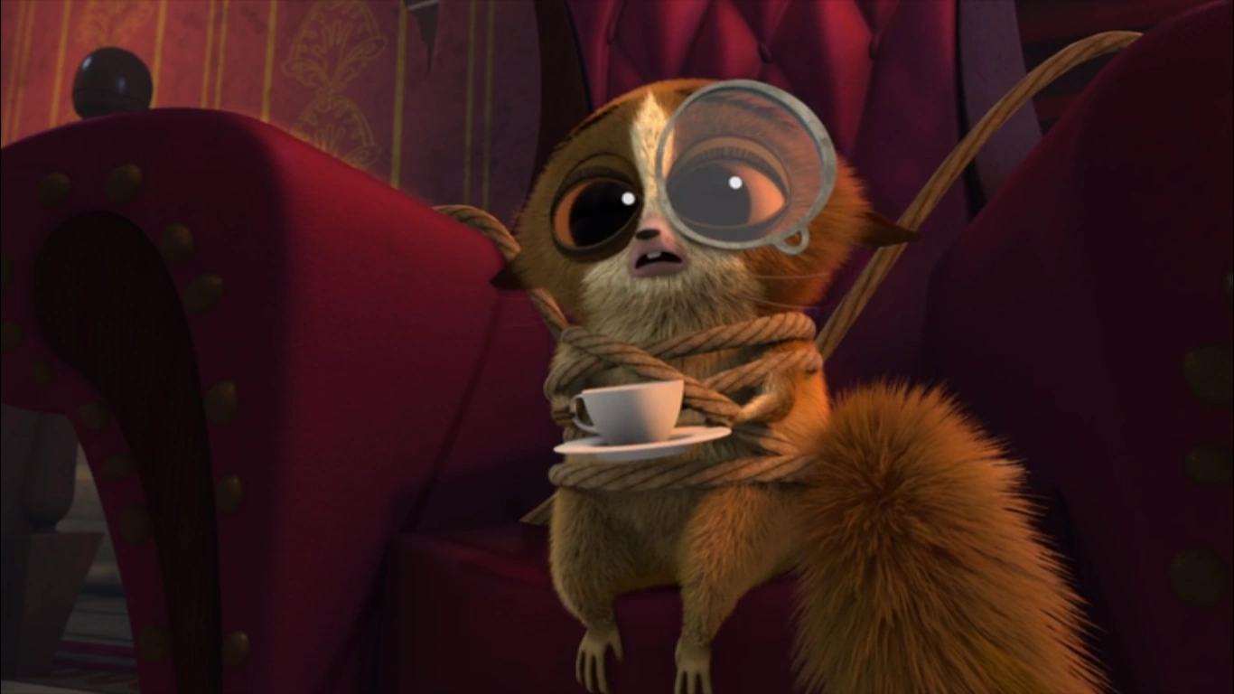 Out of the Foosa Pen and into the Fire | Madagascar Wiki | Fandom