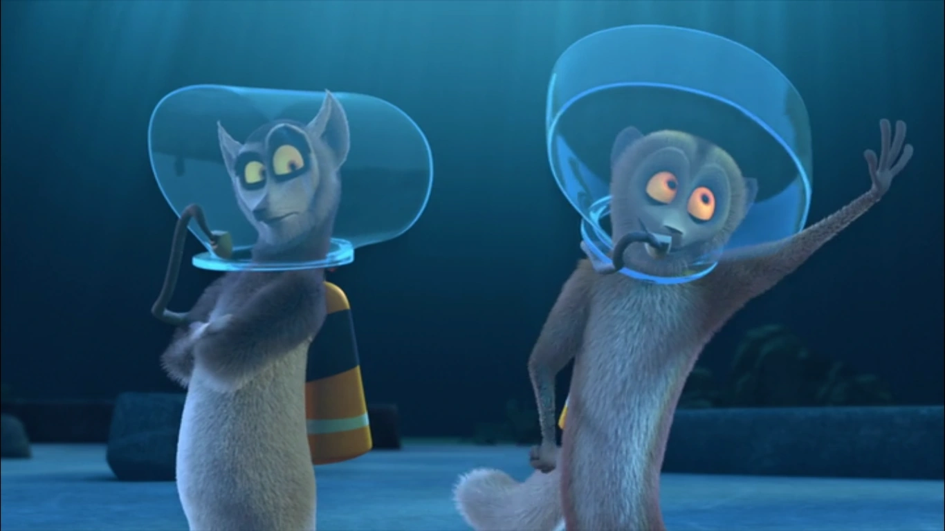 Raiders of the Lord Shark | Madagascar Wiki | Fandom